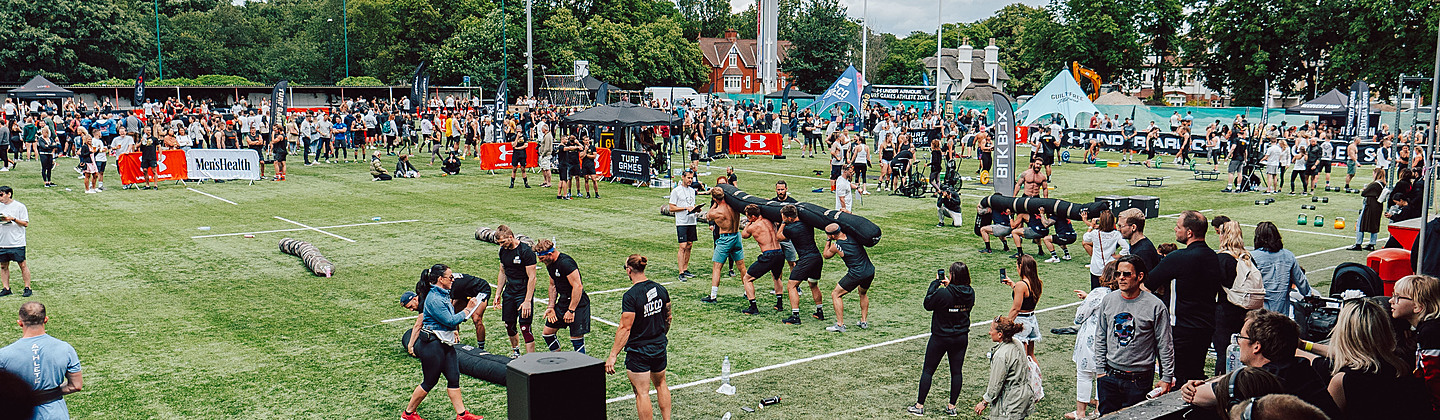 Turf Games | Fitr - Remote Health & Fitness Software