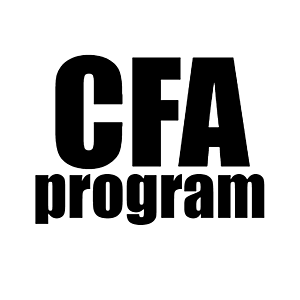 CFA program 5 | CFA program | Fitr