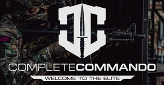 Complete Commando Program Overview Page | Fitr
