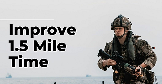 Royal Marines Training Program Overview Page | Fitr