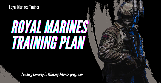 Royal Marines Workout Plan | EOUA Blog